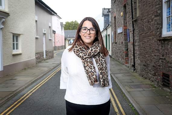 Election candidate 'abused' while campaigning | brecon-radnor.co.uk