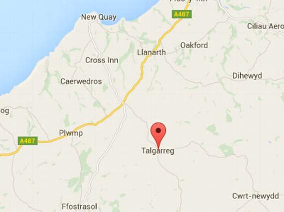 Talgarreg | cambrian-news.co.uk