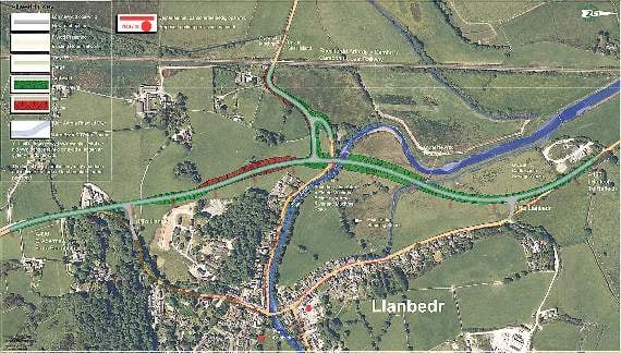 ‘Everyone in Llanbedr wants the new bypass yesterday’ | cambrian-news.co.uk