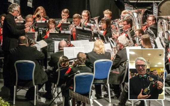 Best-ever result for Oakley Brass Band | cambrian-news.co.uk
