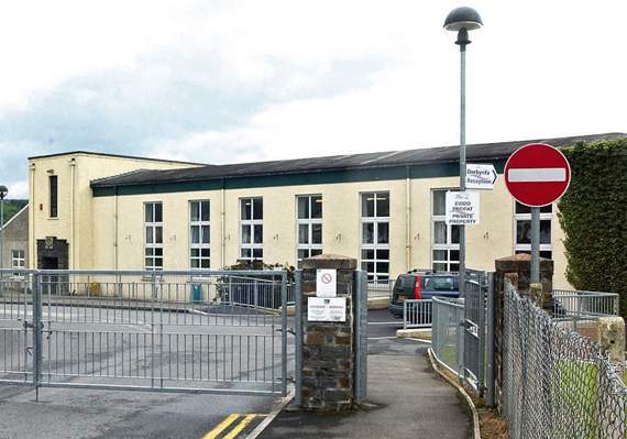 Youngsters at Lampeter school told to self-isolate following Covid-19 ...