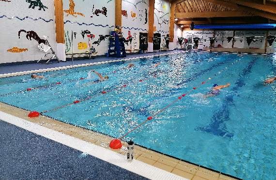Crediton Swimming Club and Covid-19 | creditoncourier.co.uk