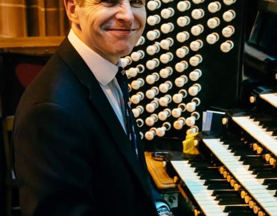 Renowned organist David Poulter to perform for Alton Organ Society ...