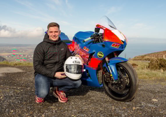 Jamie Cringle set to make his Mountain Course debut in TT | iomtoday.co.im