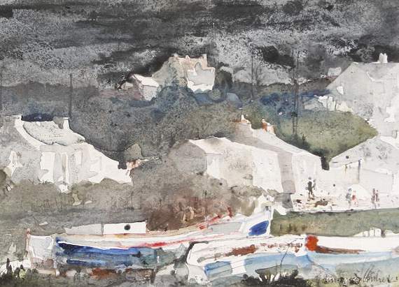 Knapp-Fisher: A Family In Art | tenby-today.co.uk