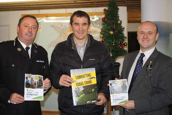 NFU Cymru welcomes Dyfed-Powys Police Rural Crime Strategy | tenby ...