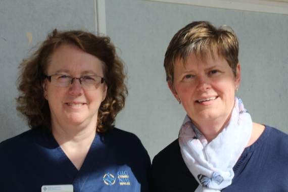 Hywel Dda nursing staff accepted onto Inspire Improvement programme ...