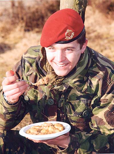 Community shocked by soldier’s tragic death | tenby-today.co.uk