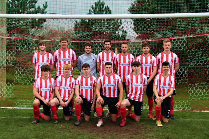 Peel AFC extends deal with long-term sponsors | iomtoday.co.im
