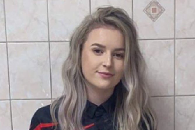 Llinos takes to the oche to represent Wales | cambrian-news.co.uk