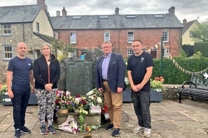 Hay and Talgarth pay their respects to the Queen | brecon-radnor.co.uk